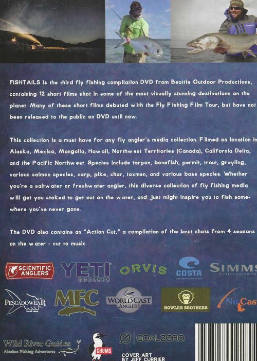 Fishtails – NeverDieMedia