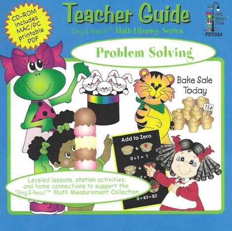 Problem Solving Teacher Guide – NeverDieMedia