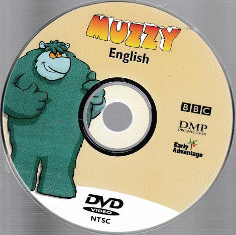 Muzzy: English – NeverDieMedia
