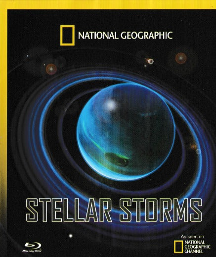 National Geographic: Stellar Storms – NeverDieMedia