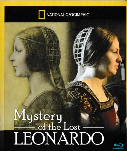 National Geographic: Mystery Of The Lost Leonardo – NeverDieMedia
