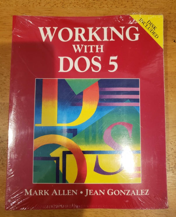 Working With DOS 5 – NeverDieMedia