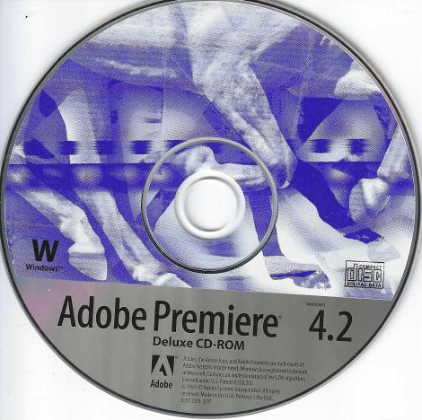 Adobe Premiere 4.2 Deluxe – NeverDieMedia