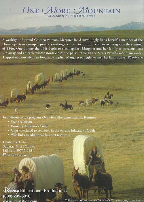 One More Mountain Classroom Edition – NeverDieMedia