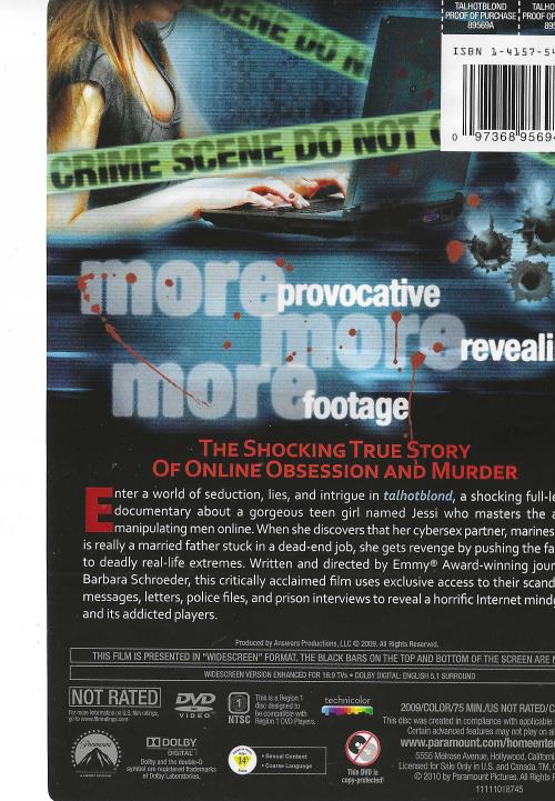 Talhotblond – NeverDieMedia