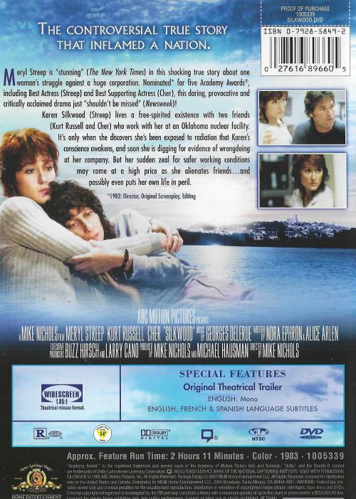 Silkwood – NeverDieMedia