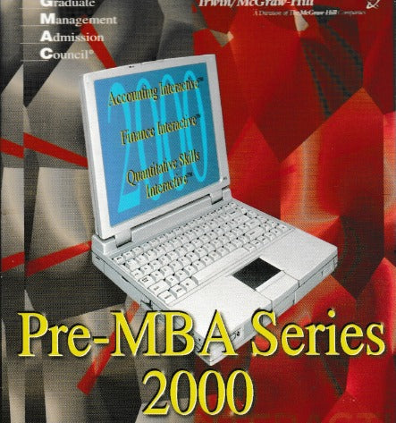 Pre-MBA Series 2000 – NeverDieMedia