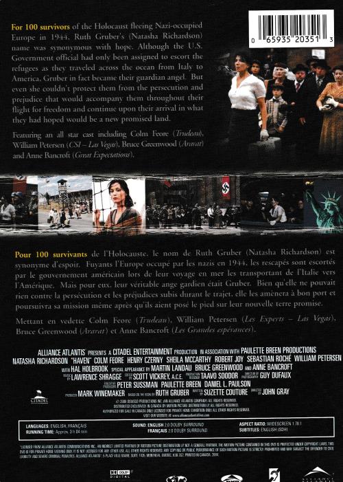 Haven – NeverDieMedia