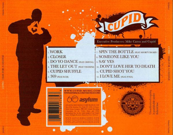 Cupid: Time For A Change – NeverDieMedia