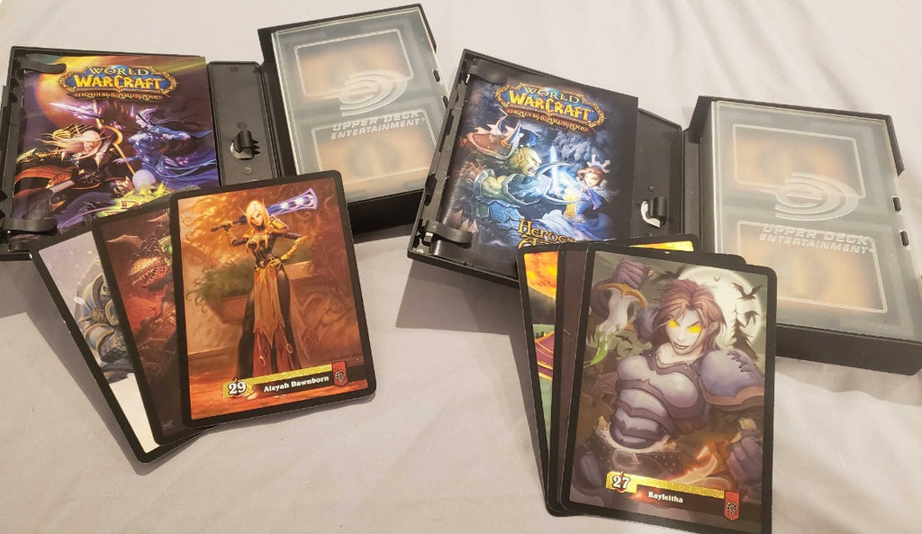 World Of Warcraft: Heroes Of Azeroth & Through The Dark Portal: Starte – NeverDieMedia