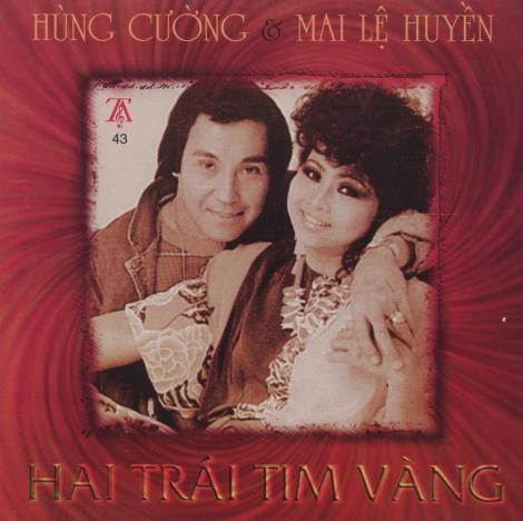 Hung Cuong & Mai Le Huyen: Hai Trai Tim Vang – NeverDieMedia