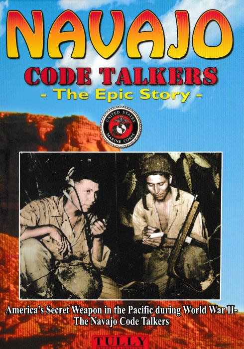 Navajo Code Talkers: The Epic Story – NeverDieMedia
