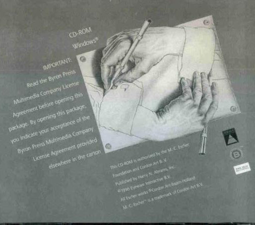 Escher Interactive – NeverDieMedia