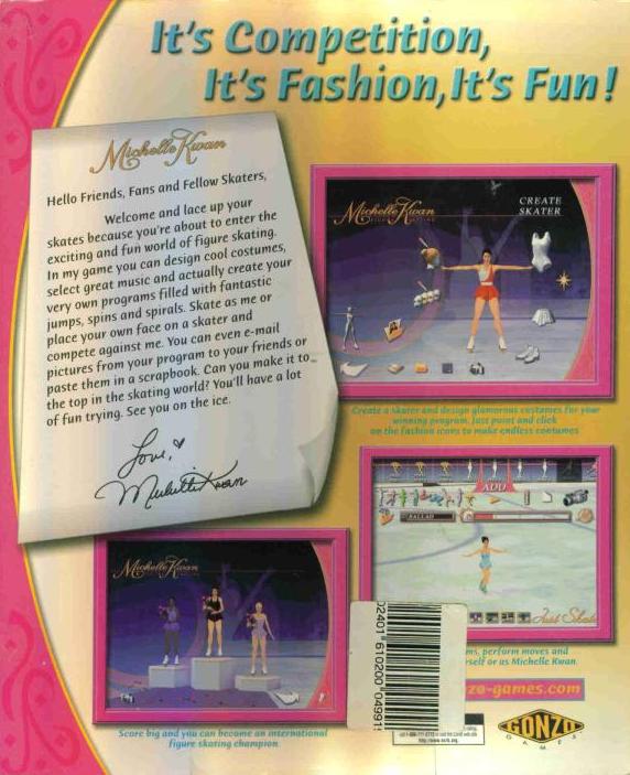 Michelle Kwan Figure Skating – NeverDieMedia