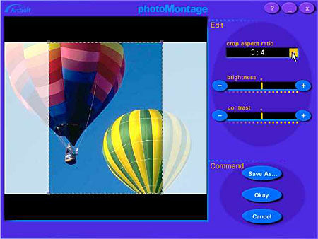 ArcSoft PhotoImpression 2000 w/ PhotoMontage – NeverDieMedia