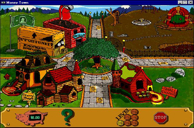 Money Town – NeverDieMedia