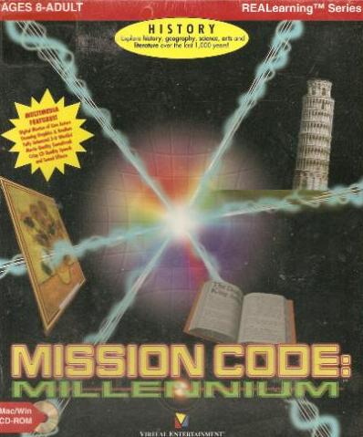 Mission Code: Millennium – NeverDieMedia