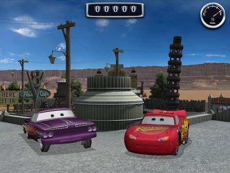 Disney's Pixar Cars: Radiator Springs Adventures – NeverDieMedia
