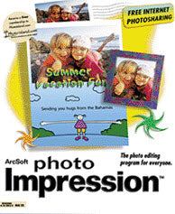 ArcSoft PhotoImpression 3 – NeverDieMedia