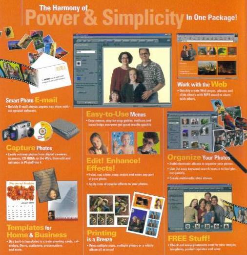 MGI PhotoSuite 4.0 – NeverDieMedia