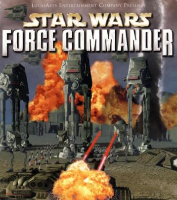 Star Wars: Force Commander – NeverDieMedia