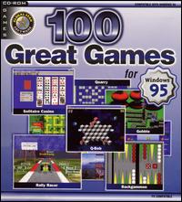 100 Great Games for Windows 95 – NeverDieMedia