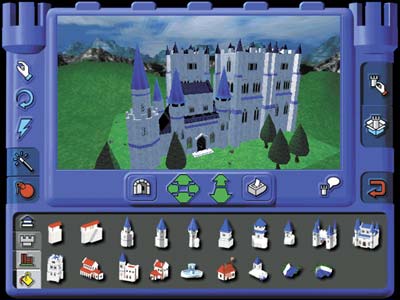Crayola: 3D Castle Creator – NeverDieMedia