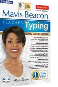 Mavis Beacon Teaches Typing 2009 Deluxe – NeverDieMedia