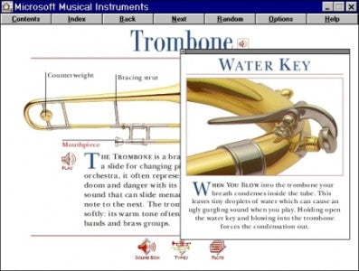Microsoft Musical Instruments – NeverDieMedia