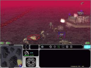 Star Wars: Force Commander – NeverDieMedia