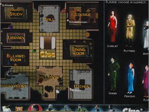 Clue: Murder At Boddy Mansion – NeverDieMedia