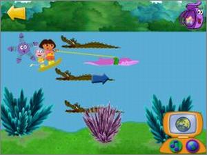 Dora the Explorer: Animal Adventures – NeverDieMedia