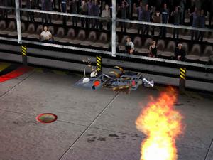 Robot Wars: Arenas of Destruction – NeverDieMedia