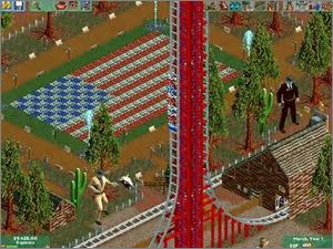RollerCoaster Tycoon: Wacky Worlds 2 – NeverDieMedia
