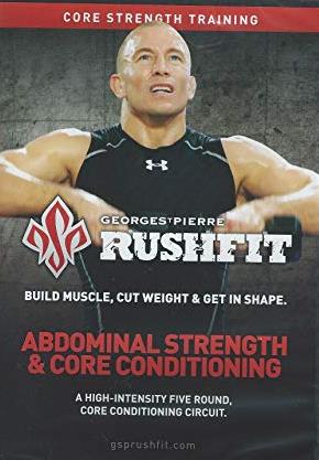 Georges St. Pierre Rushfit: Abdominal Strength & Core Conditioning ...
