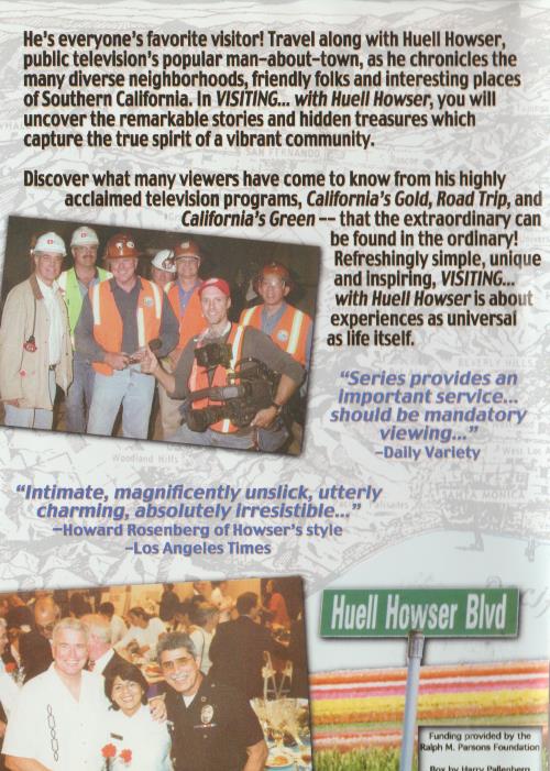 Visiting... With Huell Howser Episode #1304 Venice Beach – NeverDieMedia
