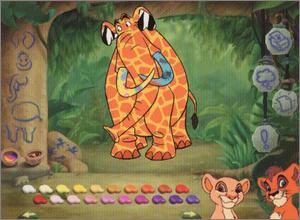 Disney's The Lion King II Simba's Pride: Active Play – NeverDieMedia