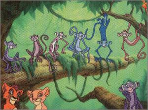 Disney's The Lion King II Simba's Pride: Active Play – NeverDieMedia