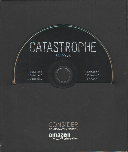 Catastrophe: The Complete Season 3 FYC – NeverDieMedia