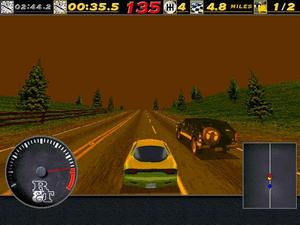 Need for Speed SE – NeverDieMedia