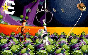 Disney's Toy Story Power Play w/ Manual – NeverDieMedia