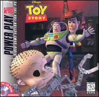 Disney's Toy Story Power Play w/ Manual – NeverDieMedia