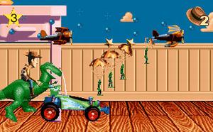 Disney's Toy Story Power Play w/ Manual – NeverDieMedia