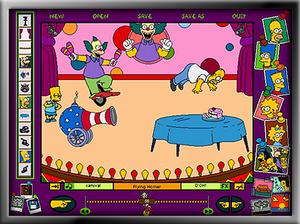 The Simpsons: Cartoon Studio – NeverDieMedia