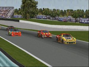 NASCAR Revolution SE – NeverDieMedia