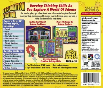 SchoolHouse Rock: Exploration Station – NeverDieMedia