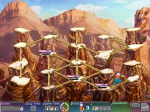 Math Blaster: Cross Terrain Challenge – NeverDieMedia