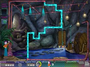 Math Blaster: Cross Terrain Challenge – NeverDieMedia