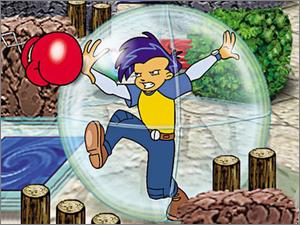 Math Blaster: Cross Terrain Challenge – NeverDieMedia