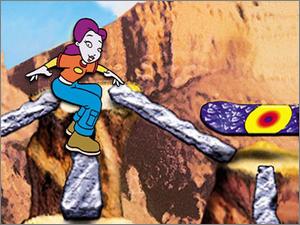 Math Blaster: Cross Terrain Challenge – NeverDieMedia